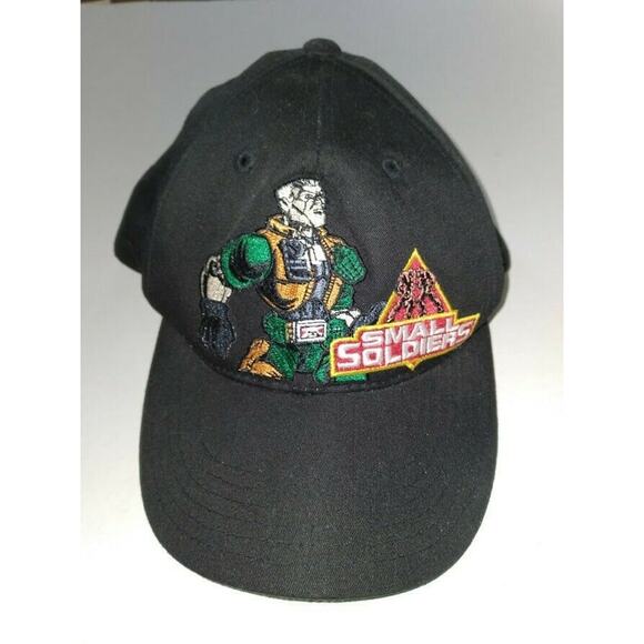 Annco | Accessories | Vintage Small Soldiers Movie Hat Cap Youth ...